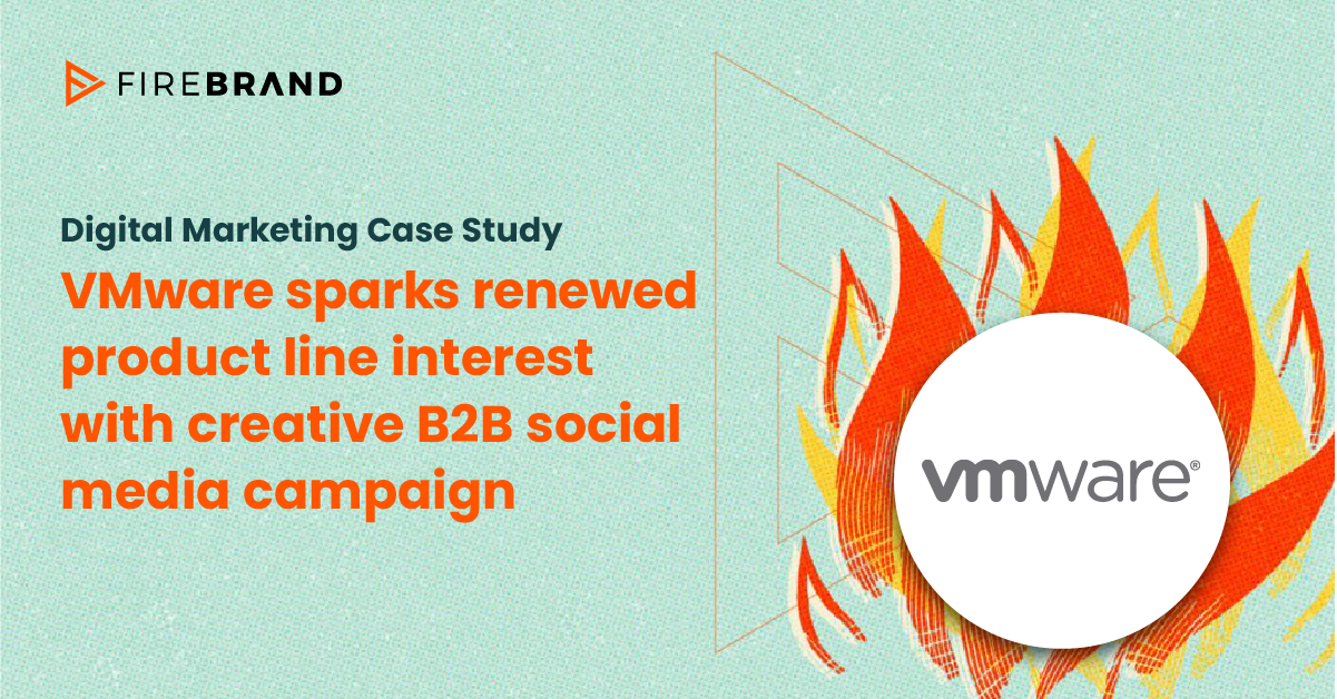 B2B Social Media Campaign - Digital Marketing Case Study