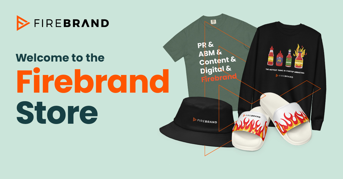 Shop the Firebrand Store - Firebrand